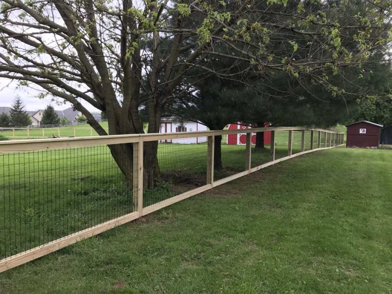 Top Picture Frame Fences in Ohio | Modern Style and Durable Performance